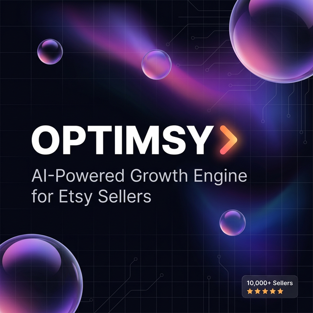 Best Etsy Tags for Etsy Bags and Purses (2026) — Seller's Guide | Optimsy